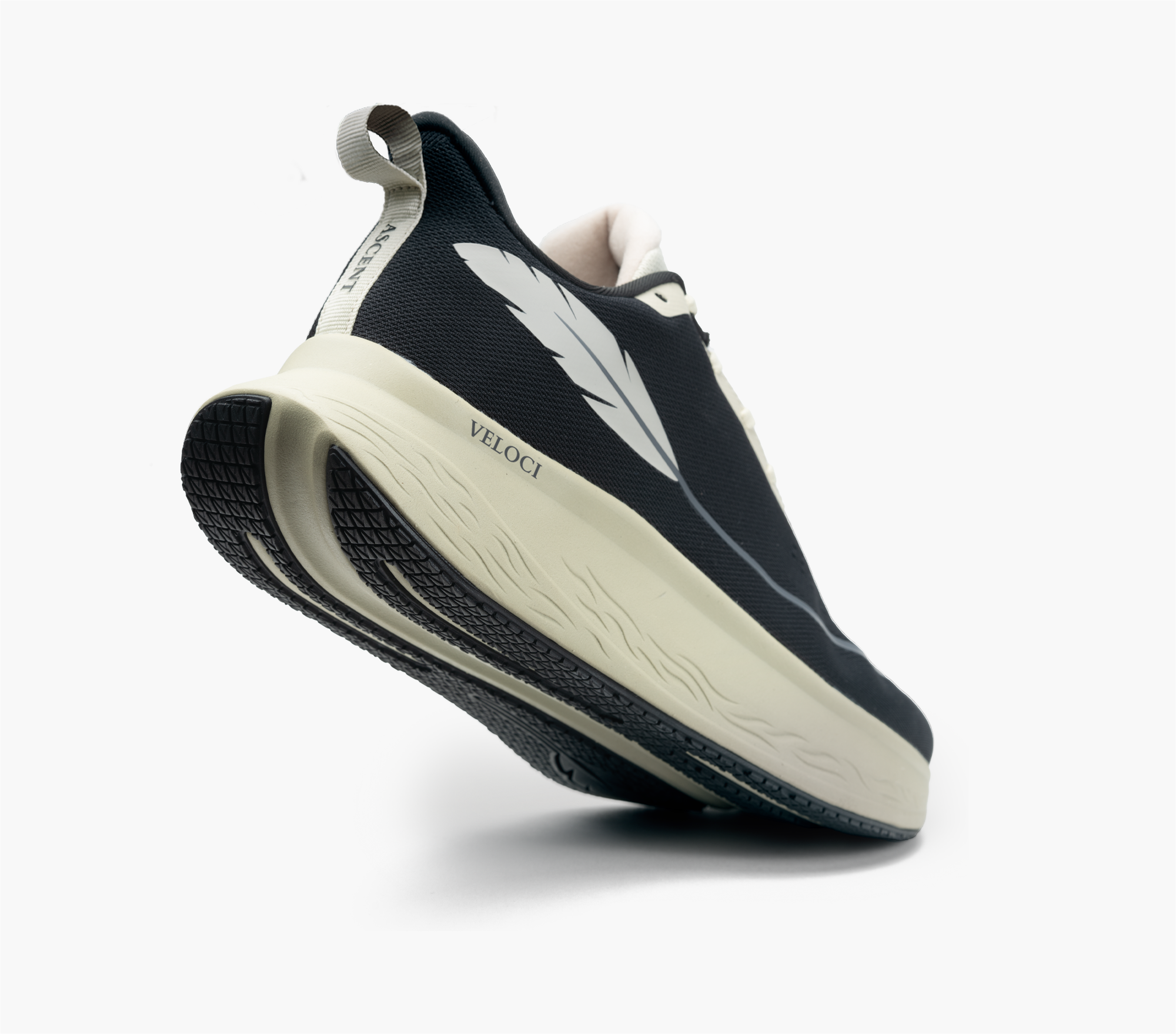 Veloci Women's Ascent Running Shoes – Wide Toe Box, 10mm Heel Drop