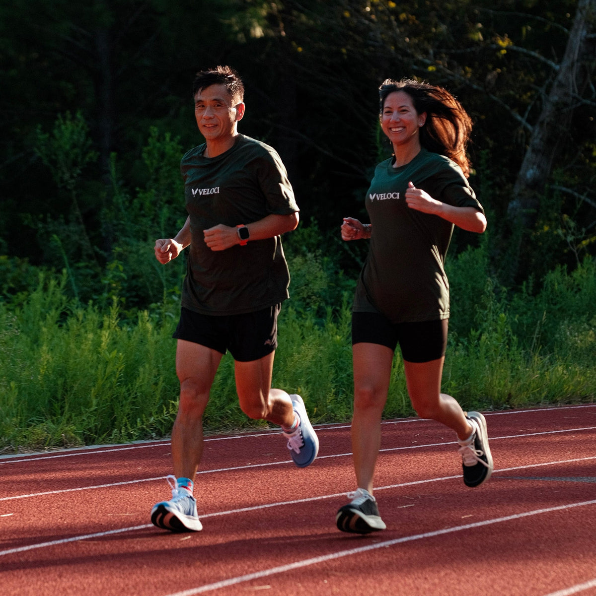 Veloci Running
